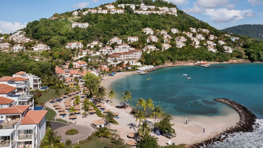 Windjammer Landing Resort And Residences St Lucia Letsgo2